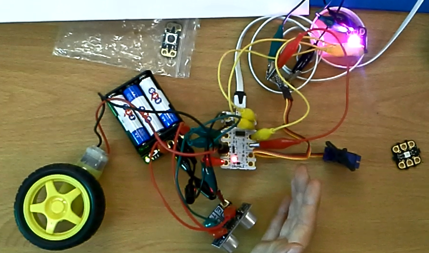 Physical computing; where do I start? – Run Don't Walk