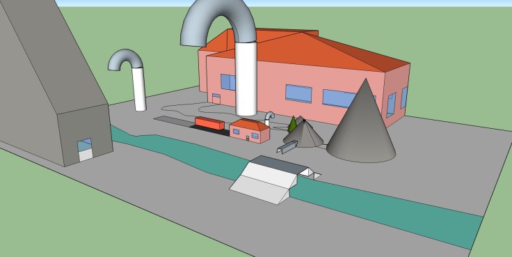 Free Sketchup CAD design workshop – KS2/3 3D modelling – Run Don't Walk