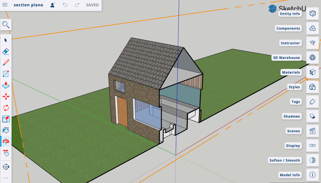 Free Sketchup CAD design workshop – KS2/3 3D modelling – Run Don't Walk
